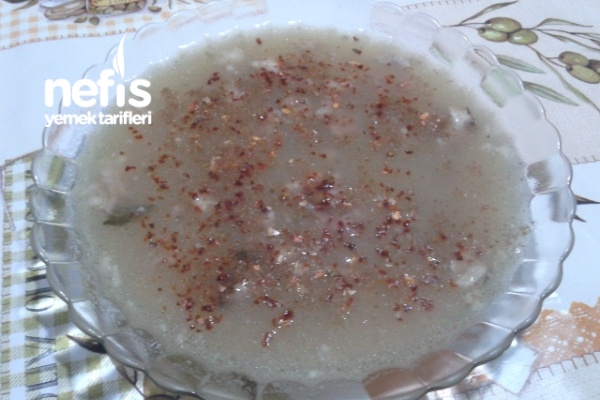 Paça Çorbası - Nefis Yemek Tarifleri - #2796054