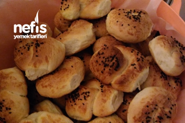 Sade Poğaça - Nefis Yemek Tarifleri - #2793996