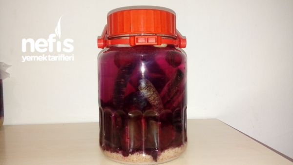 Şalgam Suyu - Nefis Yemek Tarifleri - #2793436