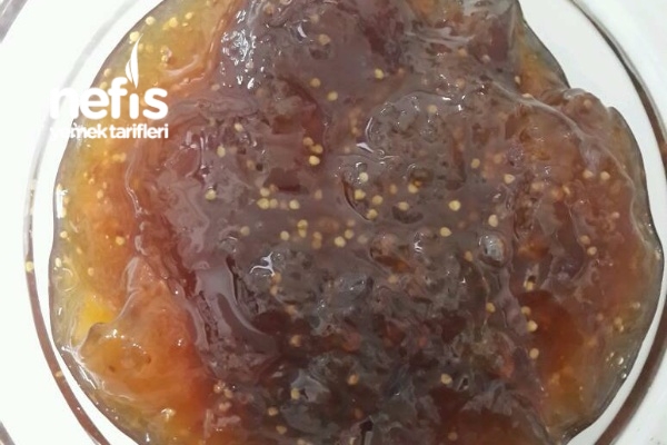 Taze İncir Reçeli - Nefis Yemek Tarifleri - #2801900