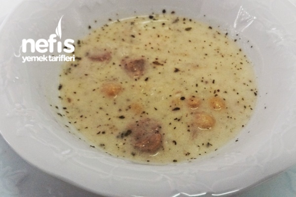 Lebeniye Çorbası (Antep) - Nefis Yemek Tarifleri