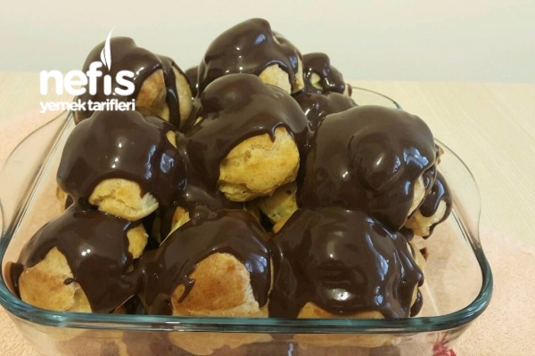 Profiterol - Nefis Yemek Tarifleri - #2818231