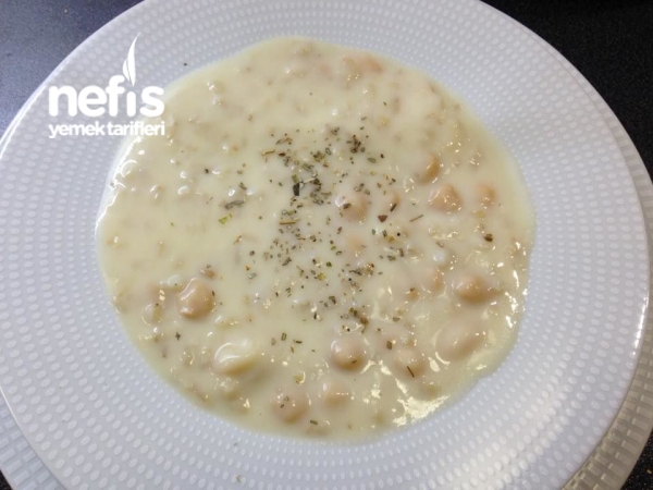 Sütlü Yarma Çorbası - Nefis Yemek Tarifleri
