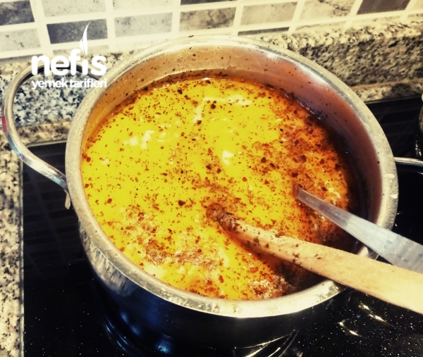 Kuru Tarhana Çorbası - Nefis Yemek Tarifleri