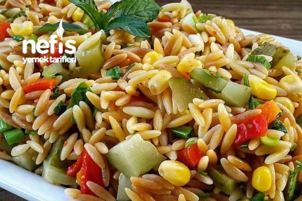 Şehriye Salatası - Nefis Yemek Tarifleri - #2835130