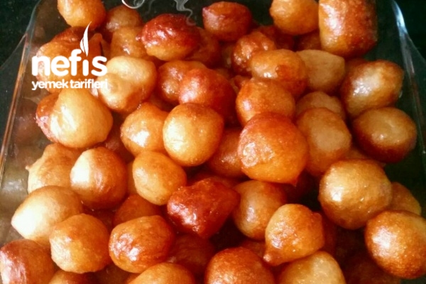 Lokma Tatlısı - Nefis Yemek Tarifleri - #2841183