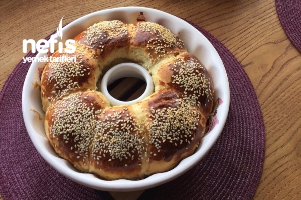 Kek Kalıbında Poğaça - Nefis Yemek Tarifleri - #2851771