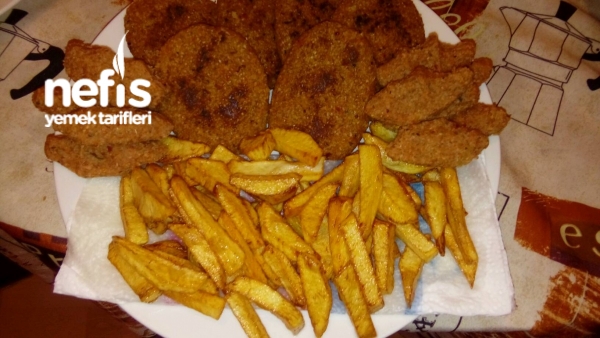 Gilik (Köfte) - Nefis Yemek Tarifleri