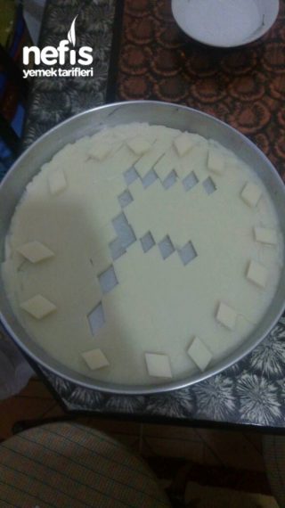 Arabaşı Hamuru - Nefis Yemek Tarifleri - #2869664