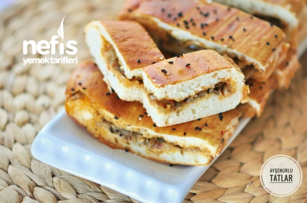 Soğanlı Pide - Nefis Yemek Tarifleri - #2866530