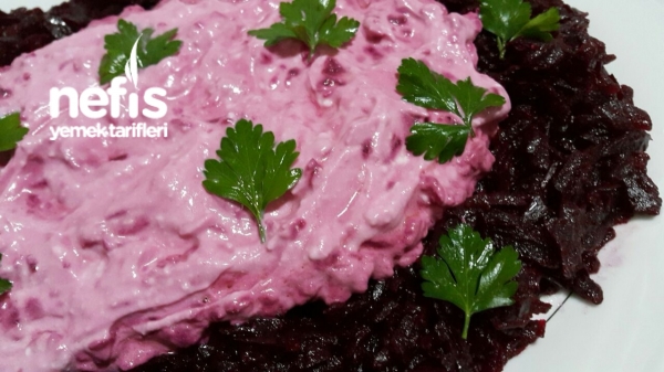 Pembe Sultan Salatası - Nefis Yemek Tarifleri - #2871356