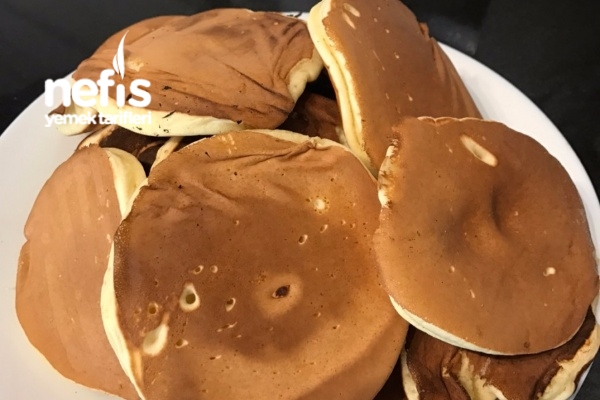 Tava Keki (Pancake) - Nefis Yemek Tarifleri