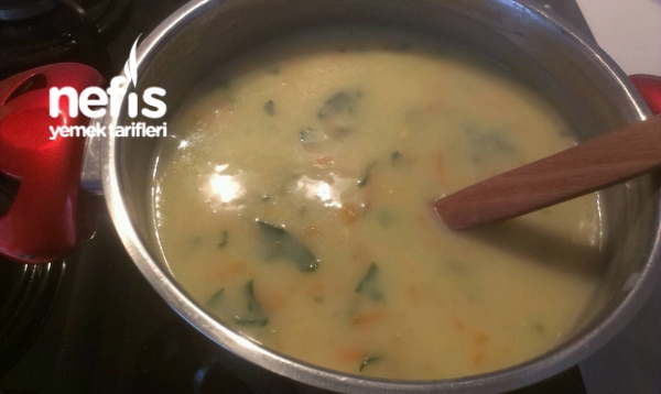 Sağlıklı Sebze Çorbası - Nefis Yemek Tarifleri