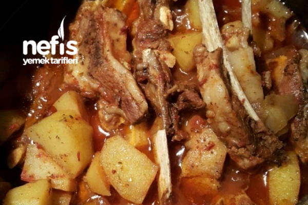 Güveçte Kaburga - Nefis Yemek Tarifleri