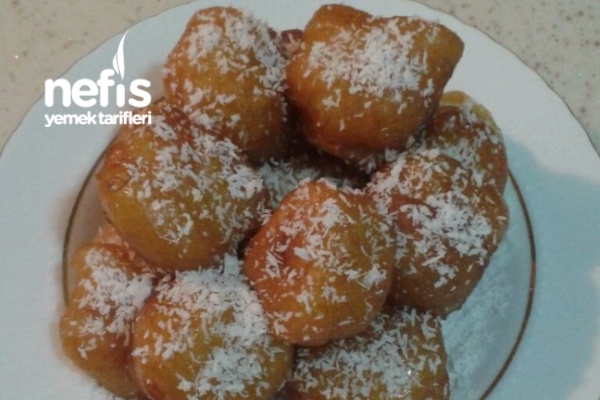Lokma Tatlısı - Nefis Yemek Tarifleri - #2894552