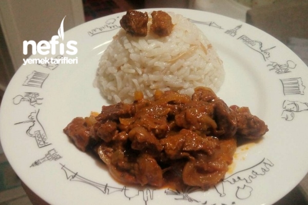 Sacda Et Sote - Nefis Yemek Tarifleri - #2896547