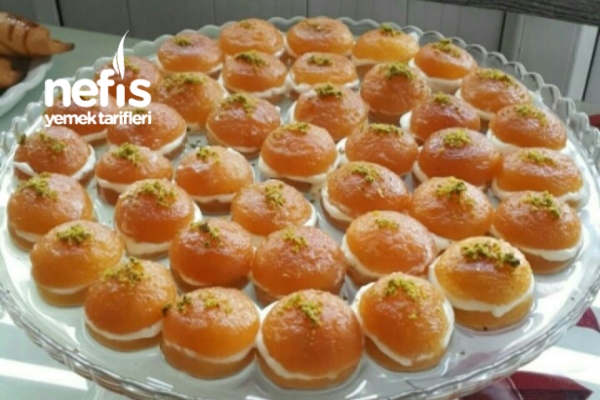 Kaymaklı Kemal Paşa Tatlısı - Nefis Yemek Tarifleri - #2897037