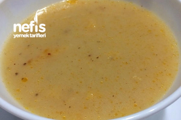 Un Çorbası - Nefis Yemek Tarifleri - #2843621