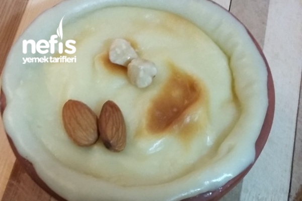 Süt Helvası - Nefis Yemek Tarifleri - #2909911