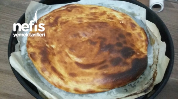 Yağlı Çörek Tarifi - Nefis Yemek Tarifleri
