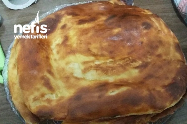 Yağlı Çörek Tarifi - Nefis Yemek Tarifleri