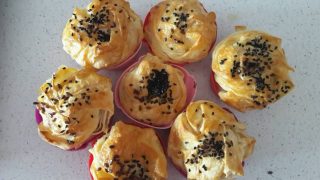 Gonca Gül Böreği - Nefis Yemek Tarifleri - #2134776