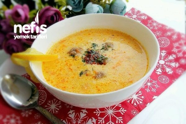 Supa Topcheta (Bulgaristan) - Nefis Yemek Tarifleri