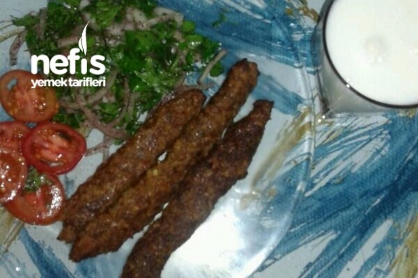 Simit Kebabı - Nefis Yemek Tarifleri - #2927515