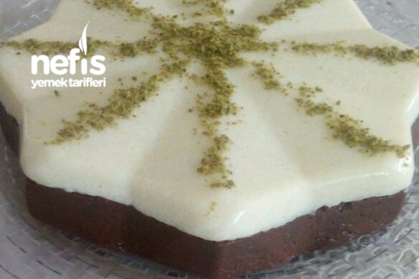 Kaymaklı İrmik Tatlısı - Nefis Yemek Tarifleri