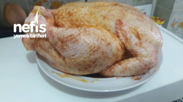 Tavuk Çevirme - Nefis Yemek Tarifleri