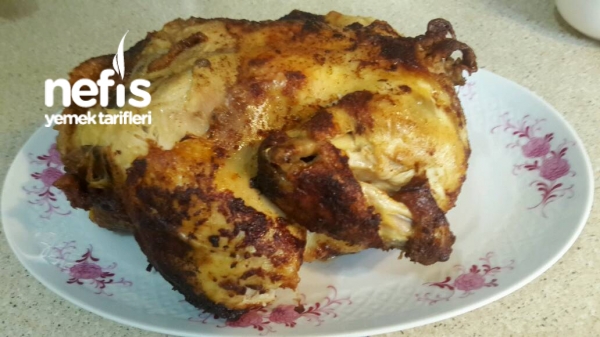 Tavuk Çevirme - Nefis Yemek Tarifleri