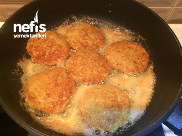 Balıq Kotlet-Balık Köfte - Nefis Yemek Tarifleri