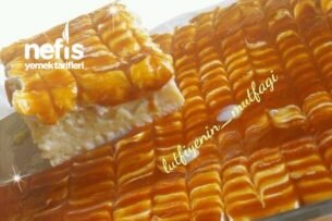 Karamelli Tiriliçe - Nefis Yemek Tarifleri