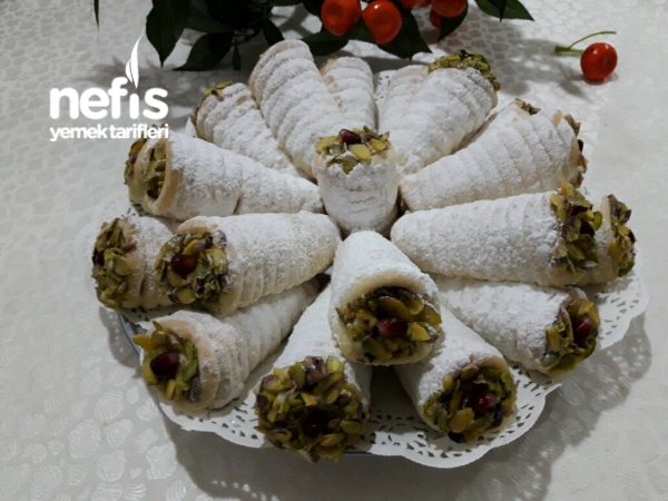 Torpil (Külah Pasta) - Nefis Yemek Tarifleri