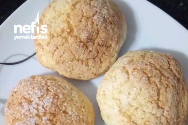 Şekerli Kurabiye - Nefis Yemek Tarifleri - #2979893