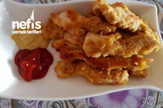 Chicken Stroganoff - Nefis Yemek Tarifleri