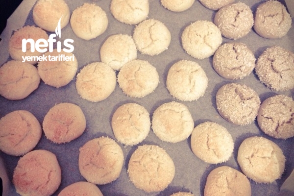 Pratik Kurabiye - Nefis Yemek Tarifleri - #2988316