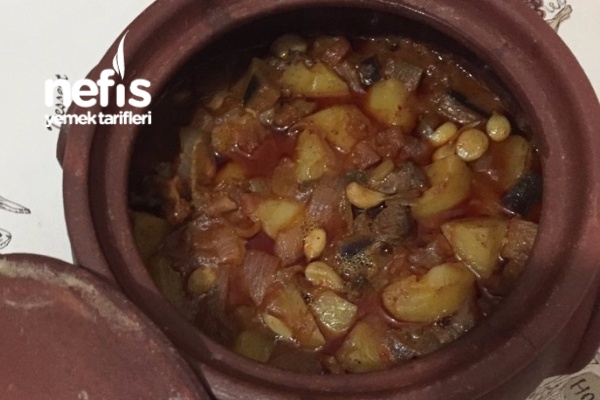 Etli Sebzeli Güveç - Nefis Yemek Tarifleri - #2992254