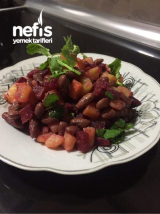 Vinegrad Salatası - Nefis Yemek Tarifleri