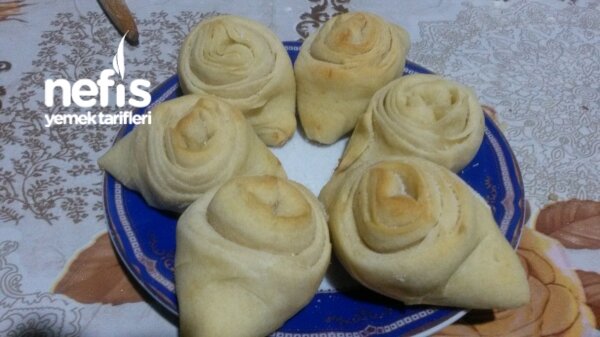 Badambura (Azerbaycan Kurabiyesi) - Nefis Yemek Tarifleri