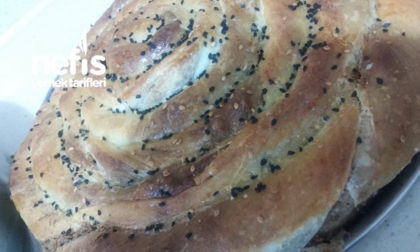 Haşhaşlı Börek - Nefis Yemek Tarifleri - #3028554