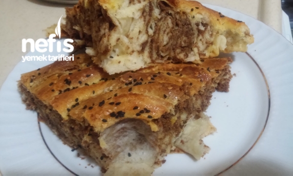 Haşhaşlı Börek - Nefis Yemek Tarifleri - #3028554