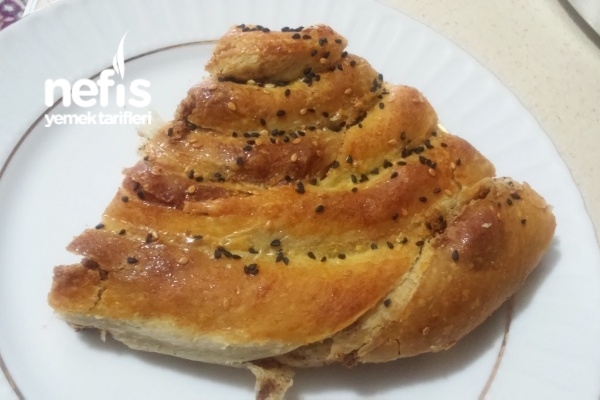 Haşhaşlı Börek - Nefis Yemek Tarifleri - #3028554