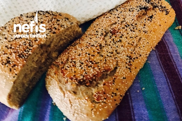 Ballı Ekmek - Nefis Yemek Tarifleri