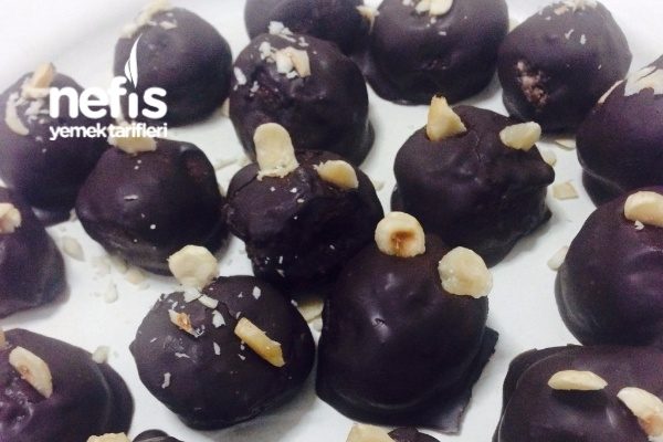 Muzlu Truff - Nefis Yemek Tarifleri - #6425369