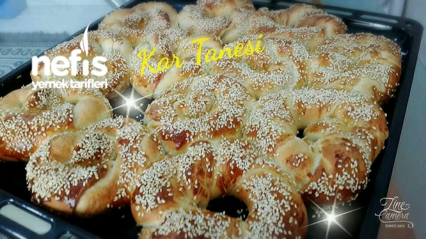 Açma Poğaça - Nefis Yemek Tarifleri - #3047243