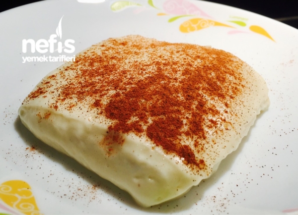 Salepli Tavuk Göğsü - Nefis Yemek Tarifleri