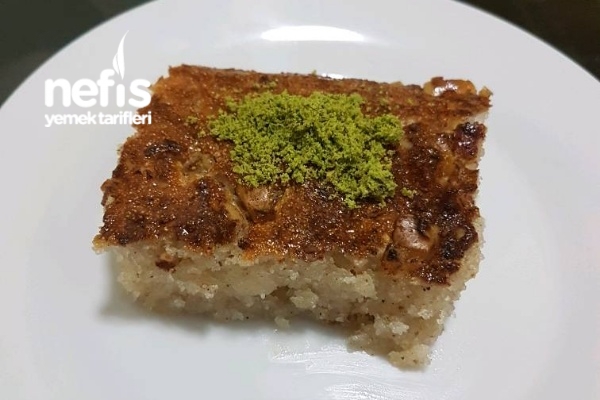 Şam Tatlı Tam Kıvamında - Nefis Yemek Tarifleri