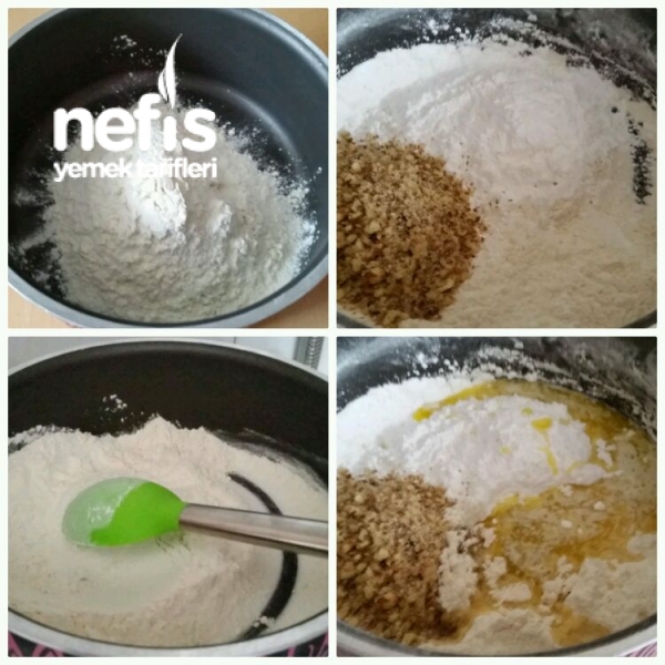 Porsiyonluk Saray Helva - Nefis Yemek Tarifleri