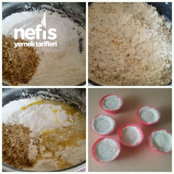 Porsiyonluk Saray Helva - Nefis Yemek Tarifleri